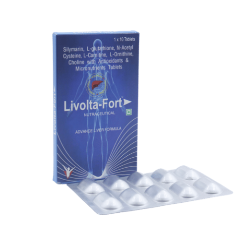 SILYSTAR-L-FORTE Capsule