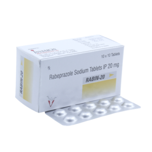 RABIN – 20 Tablets